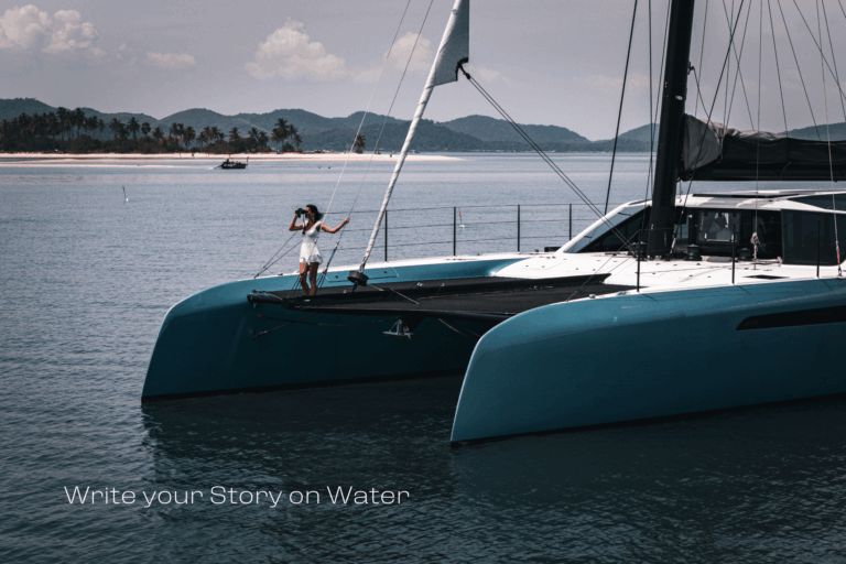 Your Personal Odyssey Starts Here - Gunboat